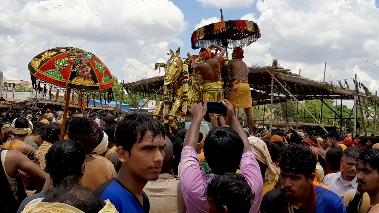 Kattuparamakudi Alagar thiruvila - YouTube