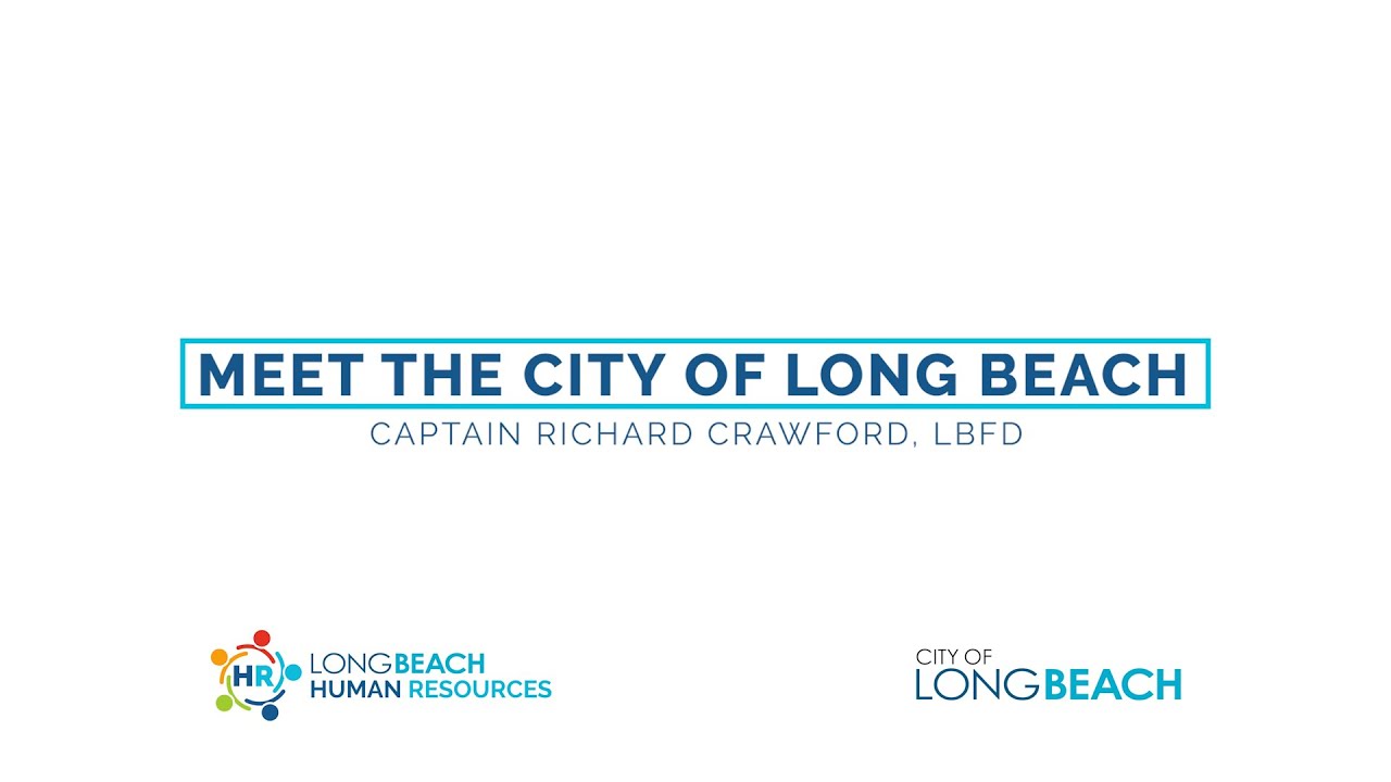 Meet the City of Long Beach: Long Beach Fire Department - YouTube