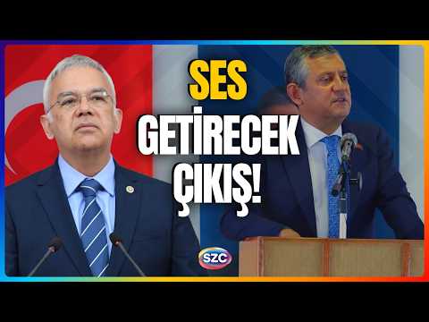 Yeni Parti'den Gündem Olacak Hamle! Kayıhan Pala Tek Tek Anlattı! 'Bu Ucube Sistemi...'