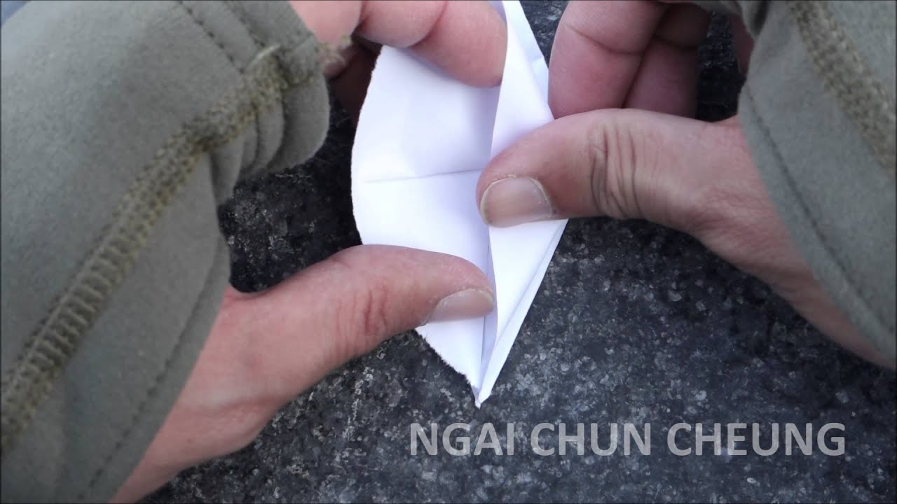 City Hall Origami, Part d16e71 - YouTube