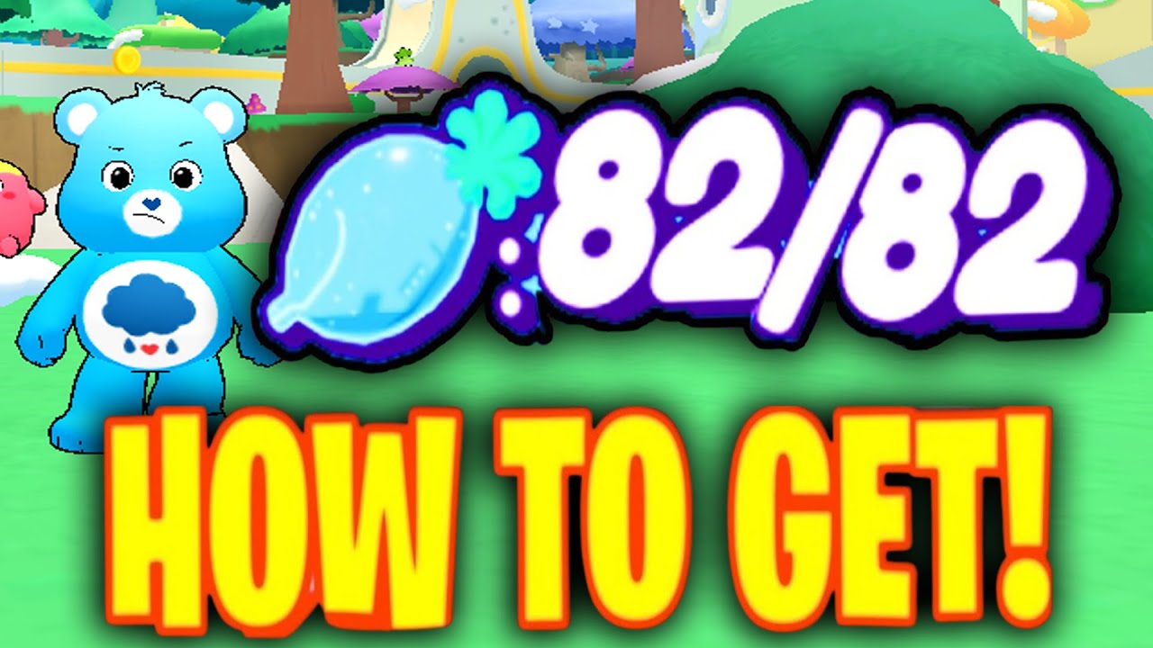 *NEW* HOW TO GET ALL SEEDS in CARE BEARS!? CARING QUEST! Roblox - YouTube