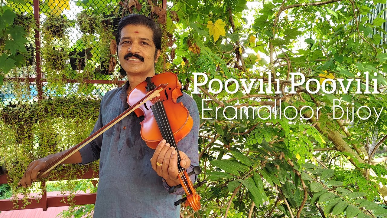 Poovili Poovili Ponnonamayi - YouTube