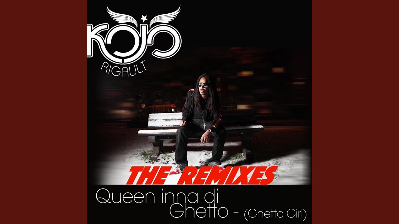 Queen Inna di Ghetto (Ghetto Girl) - YouTube