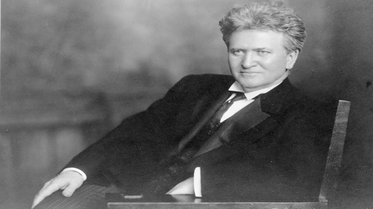 "Fighting Bob" - Robert La Follette - YouTube