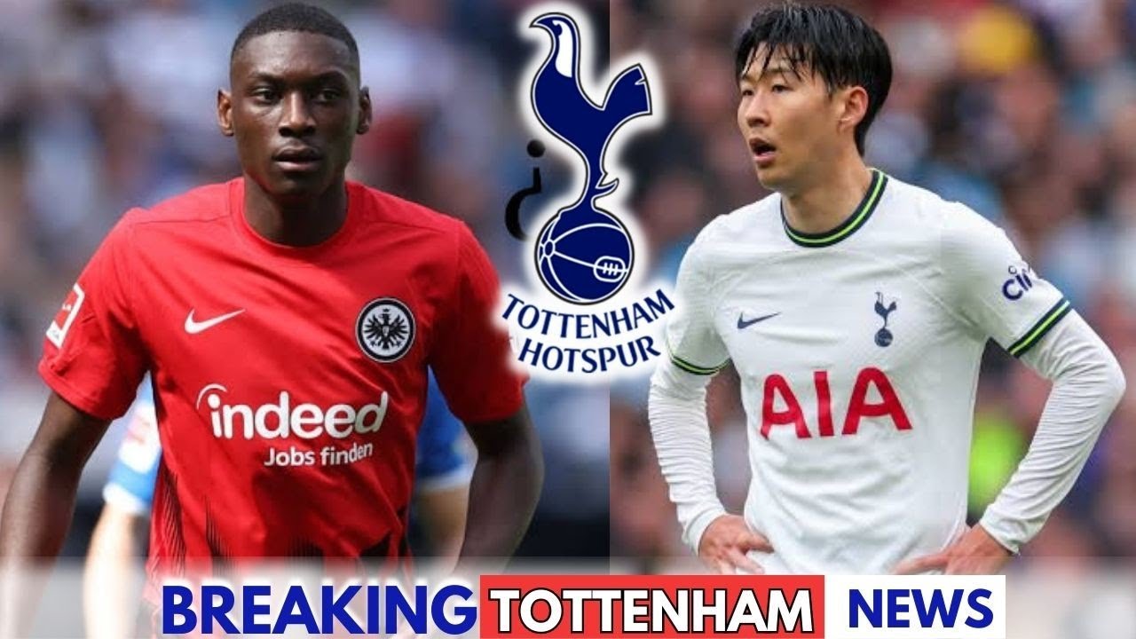 💣 LATEST TOTTENHAM NEWS TODAY! ( TOTTENHAM TRANSFERS NEWS ) - YouTube