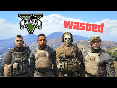 WASTED COMPILATION #141 | GTA V