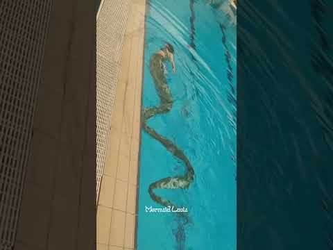 6 meters swimmable snake tail 🐍Make your dream of being a free snake ...