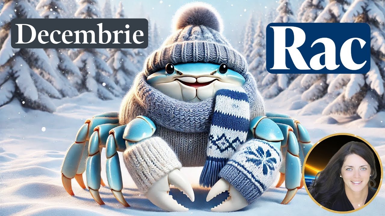 RAC ️Decembrie. S-a încheiat perioada dureroasă! 🌟 Soarele 🌞 răsare din ...