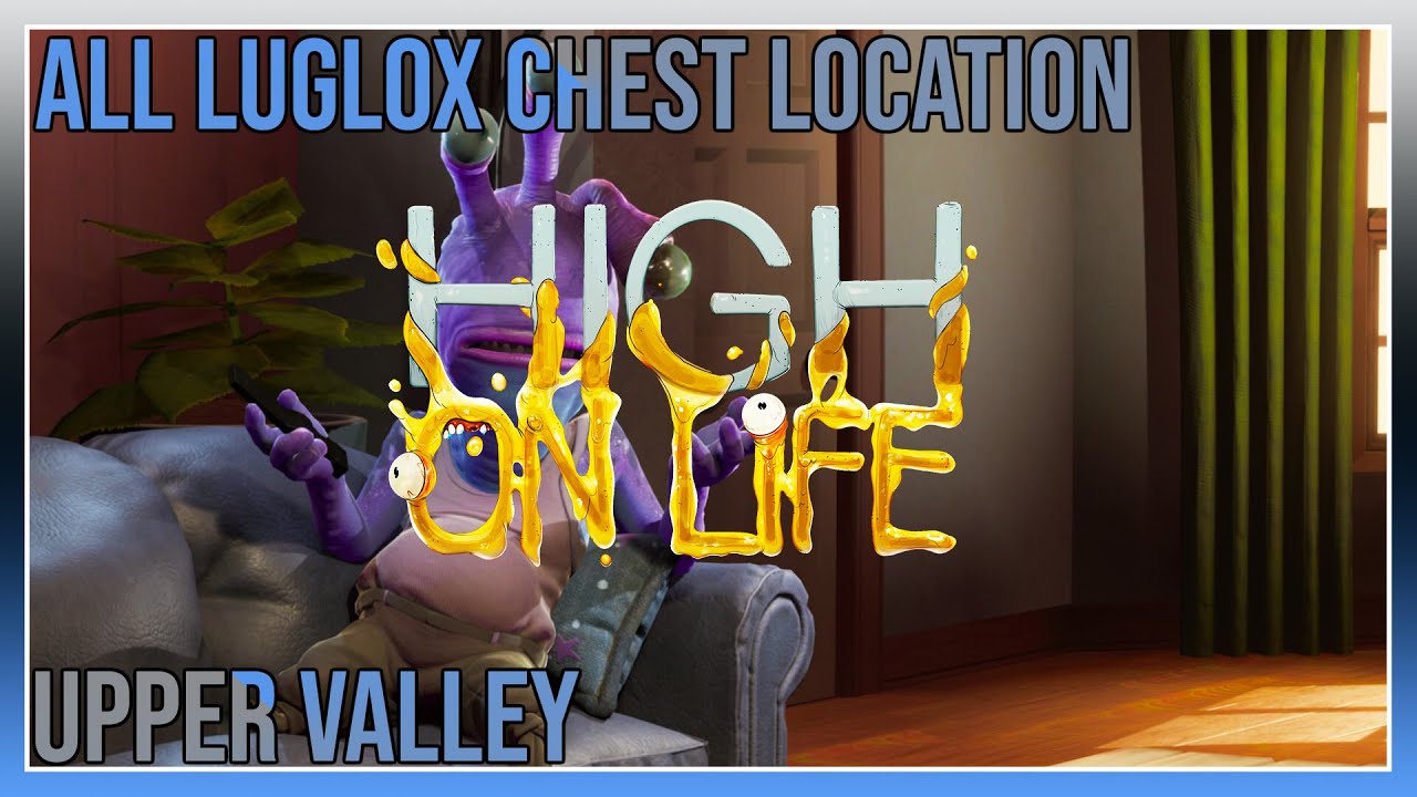 High On Life Upper Valley Chests