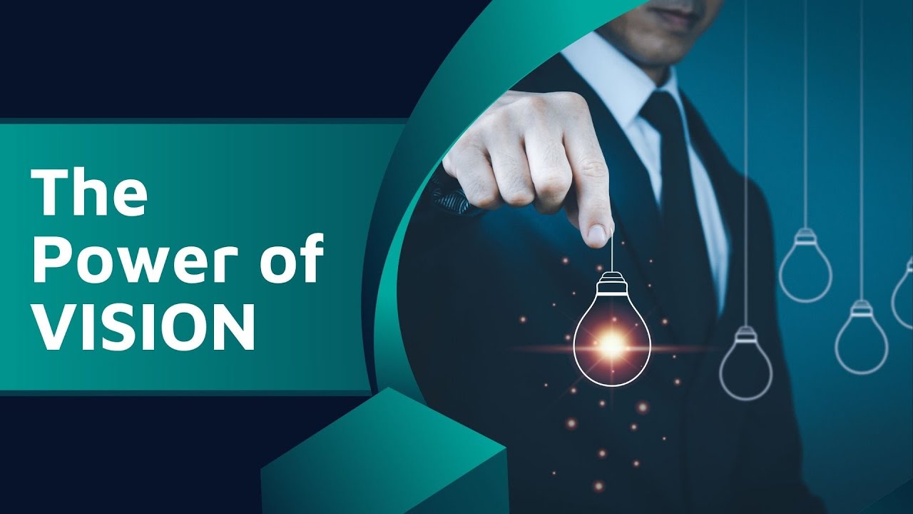 The power of vision | #vision - YouTube