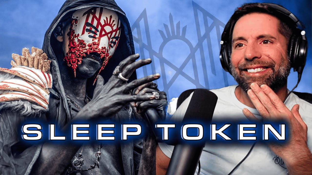 Sleep Token's Distraction (Reaction) - YouTube