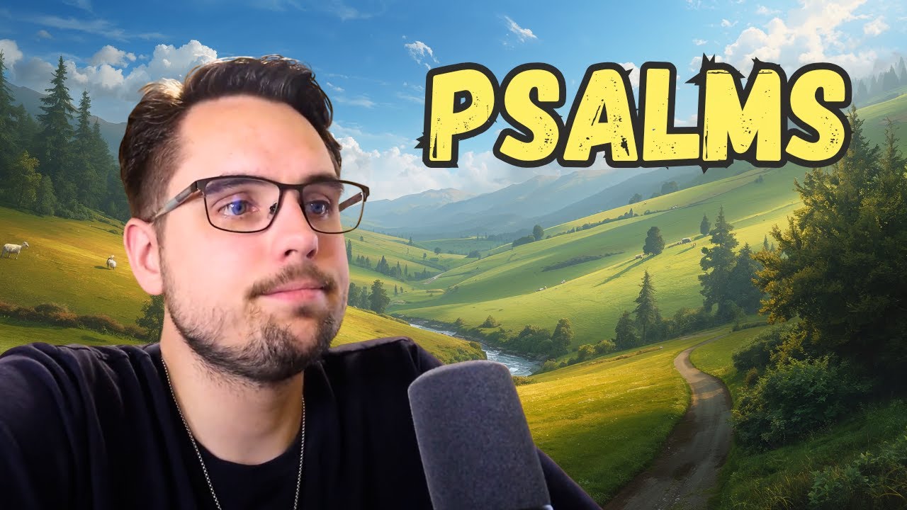 Reading the Old Testament (Psalms 126-150) - YouTube