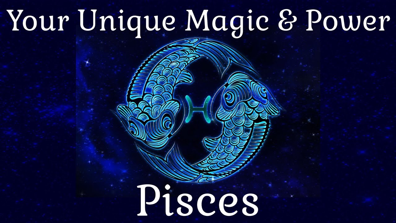 ♓️Pisces ~ You Are A Master Manifester - Work Your Magic! ~ Soul ...