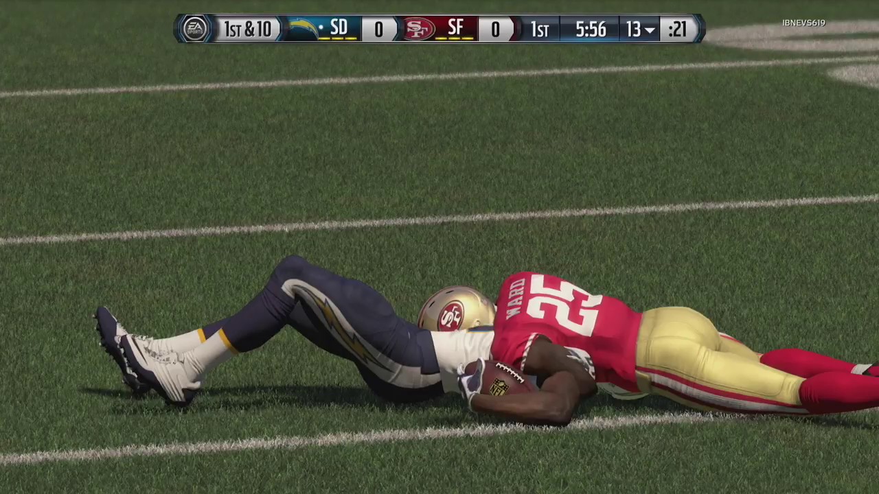 Madden 16 Funny Clips & Highlights - YouTube