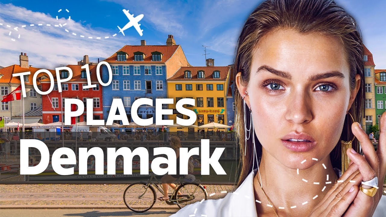 Top 5 Places You MUST Visit in Denmark - YouTube