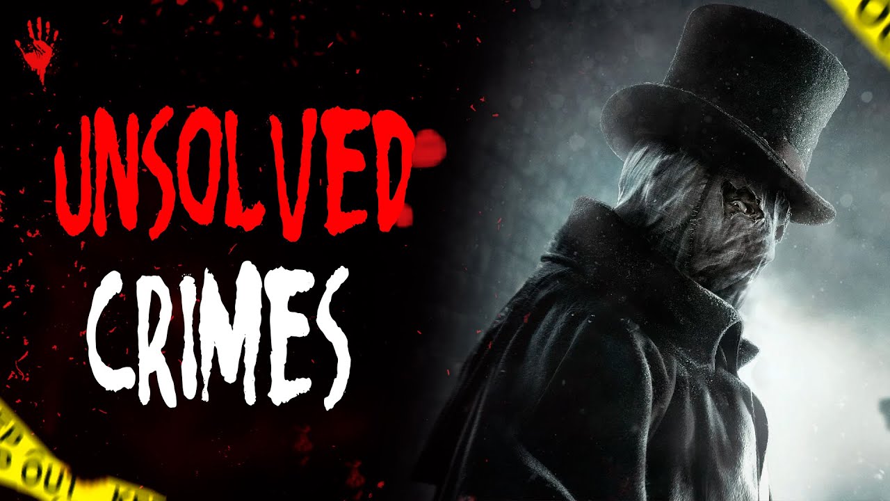 BIZARRE AND UNSOLVED CRIMES THAT SHOCKED THE WORLD - WHAT HAPPENED ...