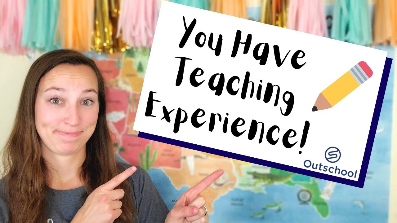 Passing Your Outschool Application 2021-Writing Your Teaching ...