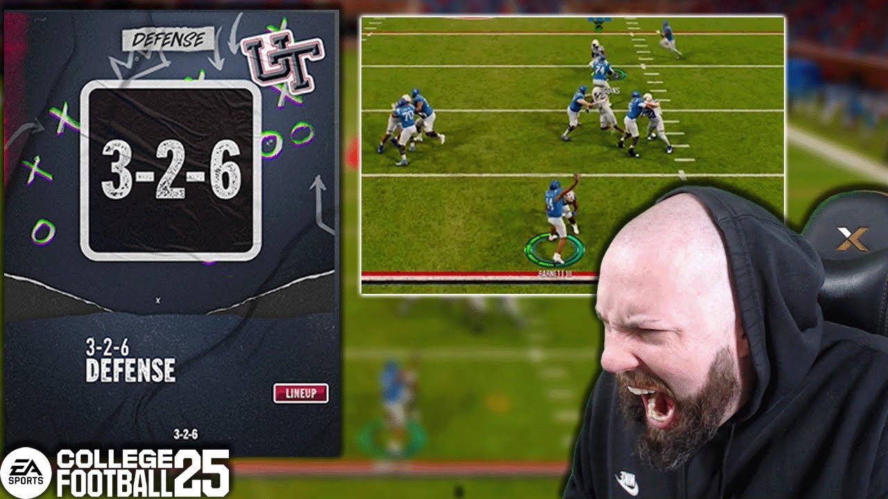 Using My New Defense To LOCK My Opponents Up! - YouTube