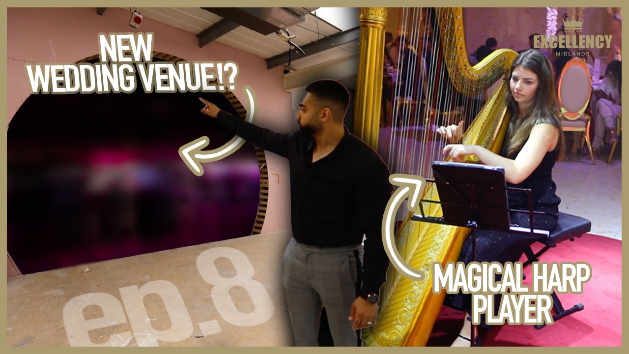 Season 2: Ep.8 - A NEW MAGICAL Asian Wedding Hall is INCOMING!? And an ...