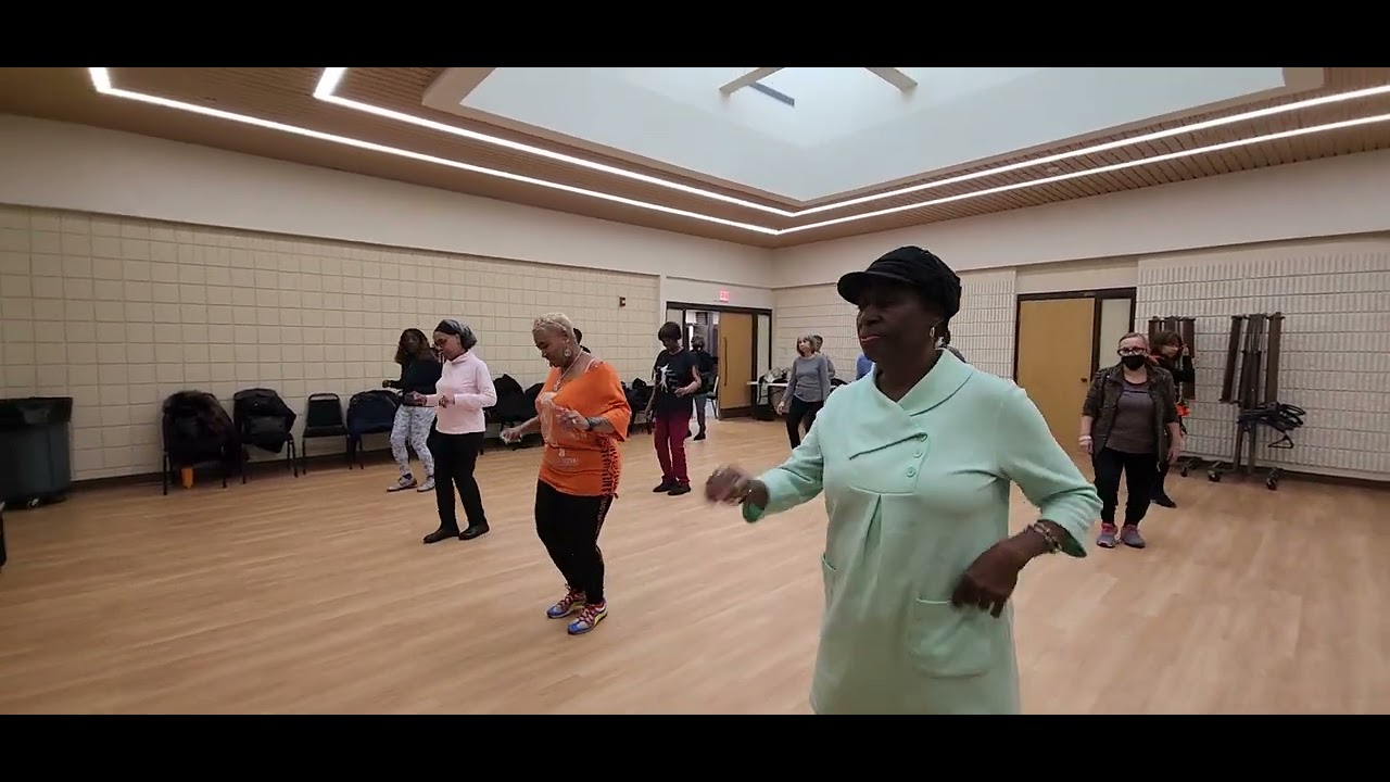 Line dance "Sidepiece Keith - YouTube