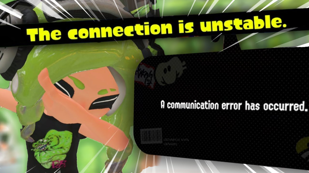 The SPLATOON 3 Lag EXPERIENCE - YouTube