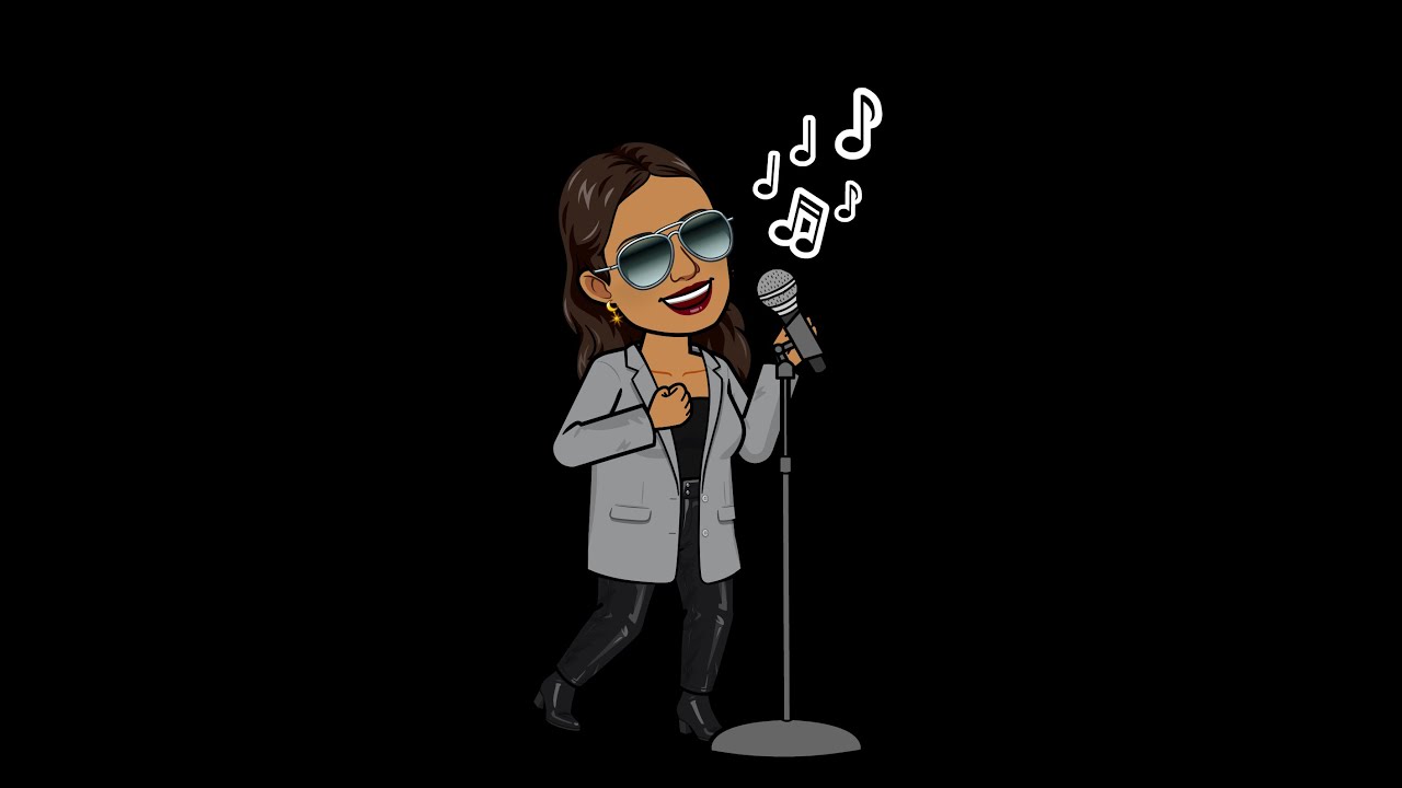 What if Lizzo was a bitmoji - YouTube