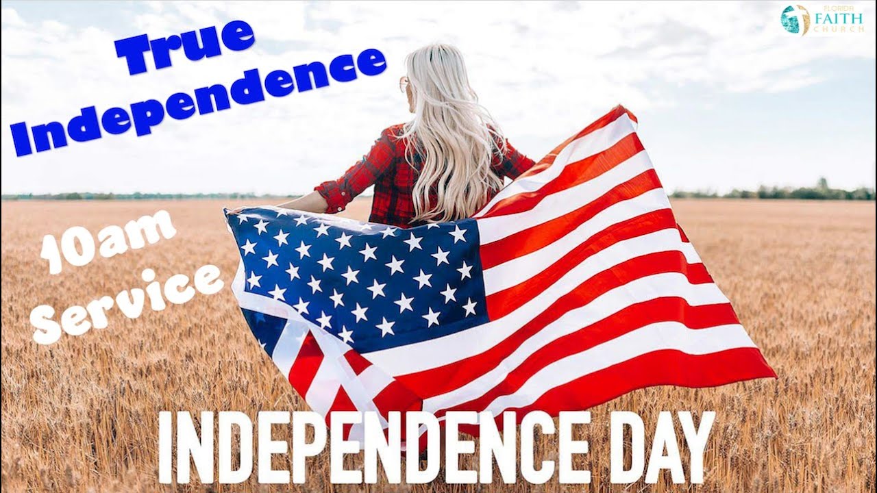 True Independence - Sermon Only - YouTube