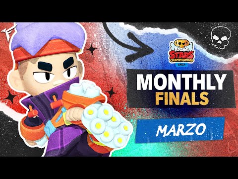 FINALI MARZO 2026 - Brawl Stars Championship [EMEA]🏆🇮🇹