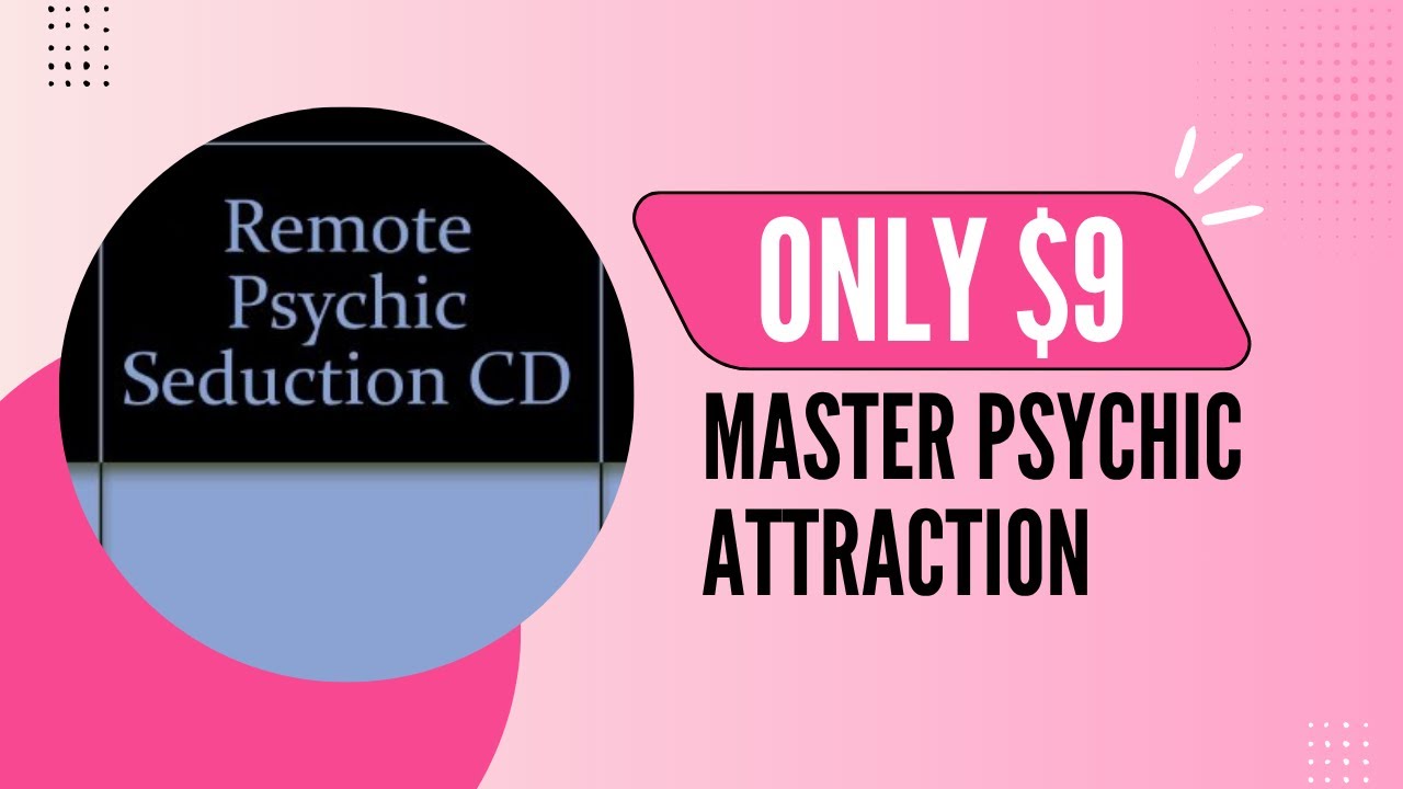 Group Buy Deal: Wendi Friesen – Remote Seduction - YouTube