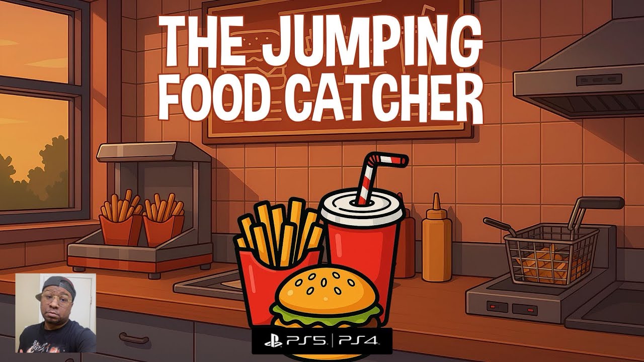 The Jumping Food Catcher Walkthrough With Platinum Trophy! | Trophy ...