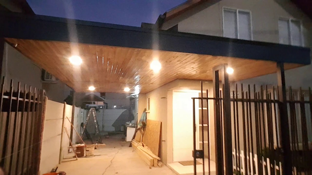 Techo americano - YouTube