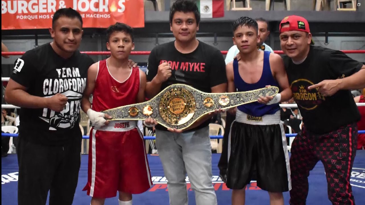 Joseph Vs Trigo Yamil / Finales / 9 diciembre 2023 - YouTube