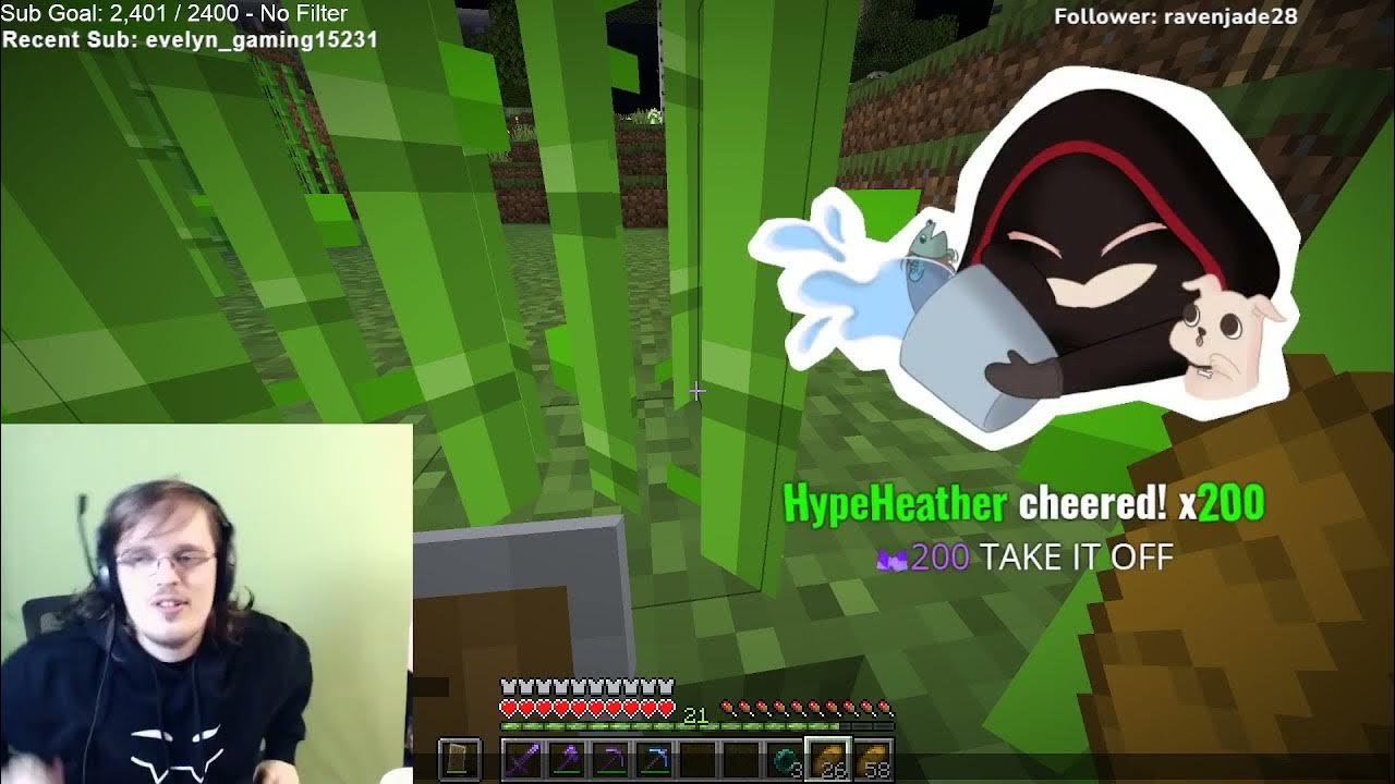 Quackity being mean to Rat (BBH Minecraft Highlight) - YouTube