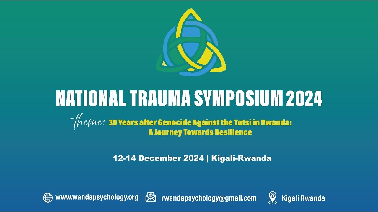 [DAY 2] NATIONAL TRAUMA SYMPOSIUM 2024 - YouTube