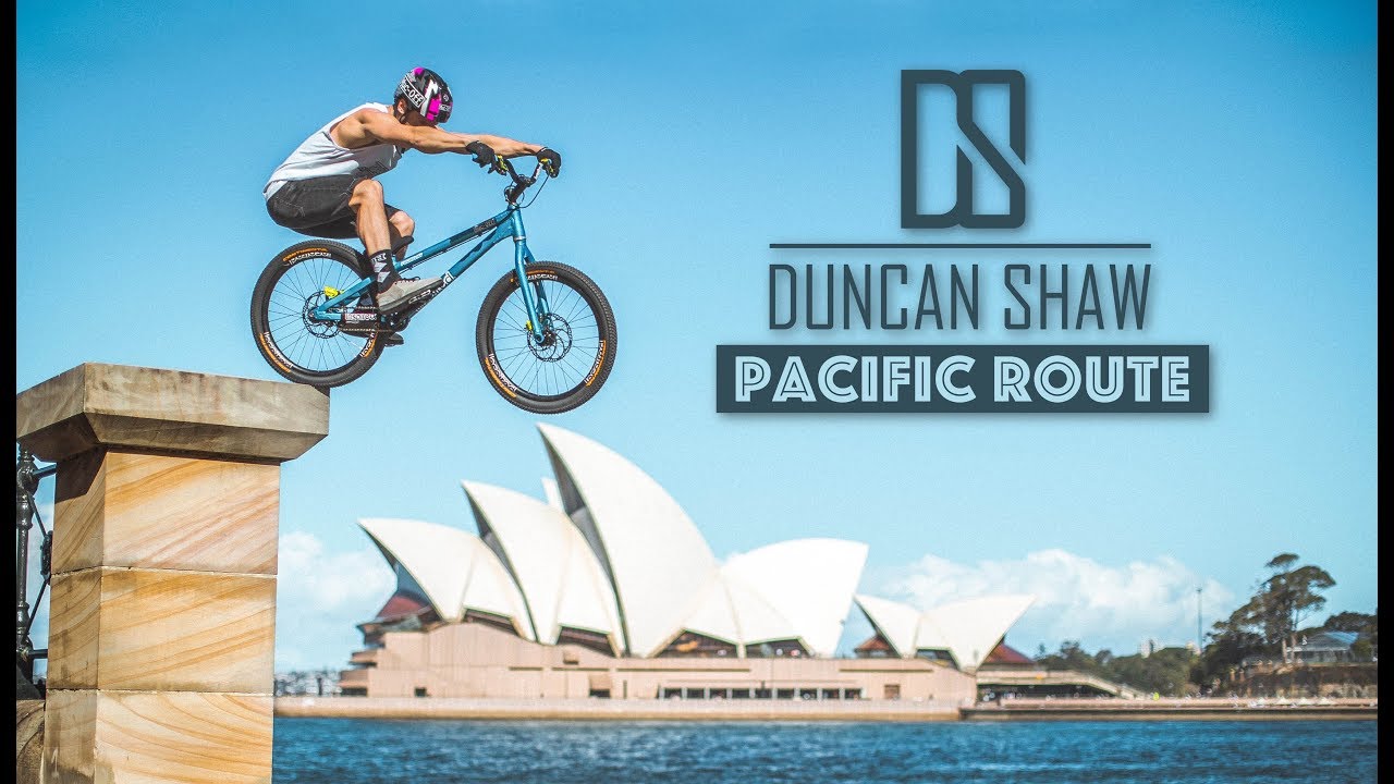 Duncan Shaw - Pacific Route - YouTube