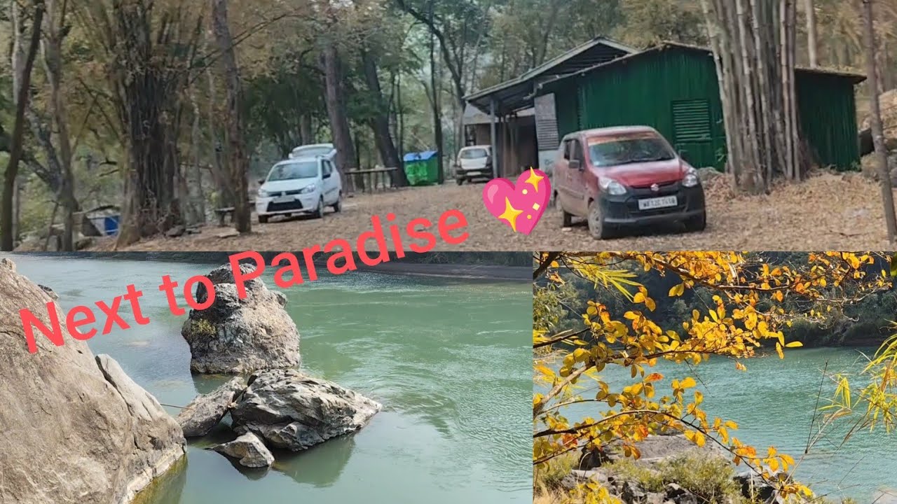 Tizu River next to Paradise 💖@Pungro Area; Kiphire District - YouTube