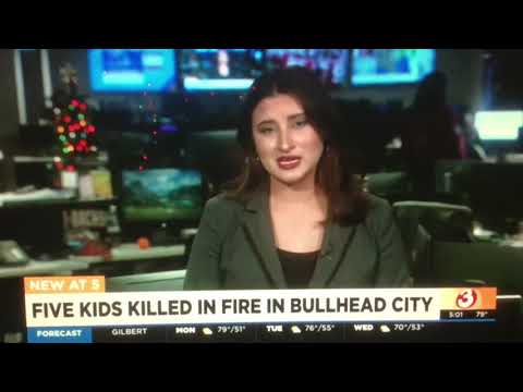KTVK 3TV “Arizona’s Family” News at 5pm Sunday open December 17, 2023 ...