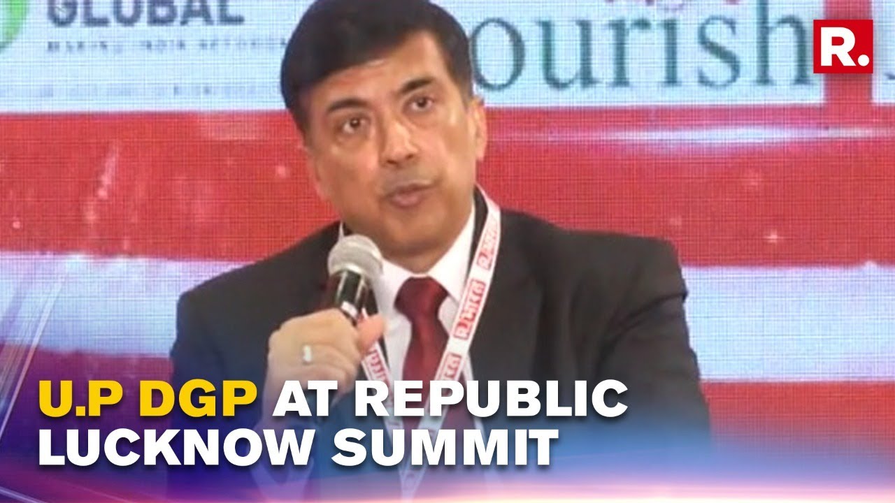 'Zero Tolerance Against Crime': U.P DGP Mukul Goel Speaks On Uttar ...