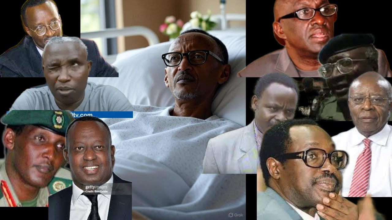 #KAGAME ARIGUSAMBA #Abishwe n'inkotanyi bashorewe nk'ibimara,Bakumbuye ...