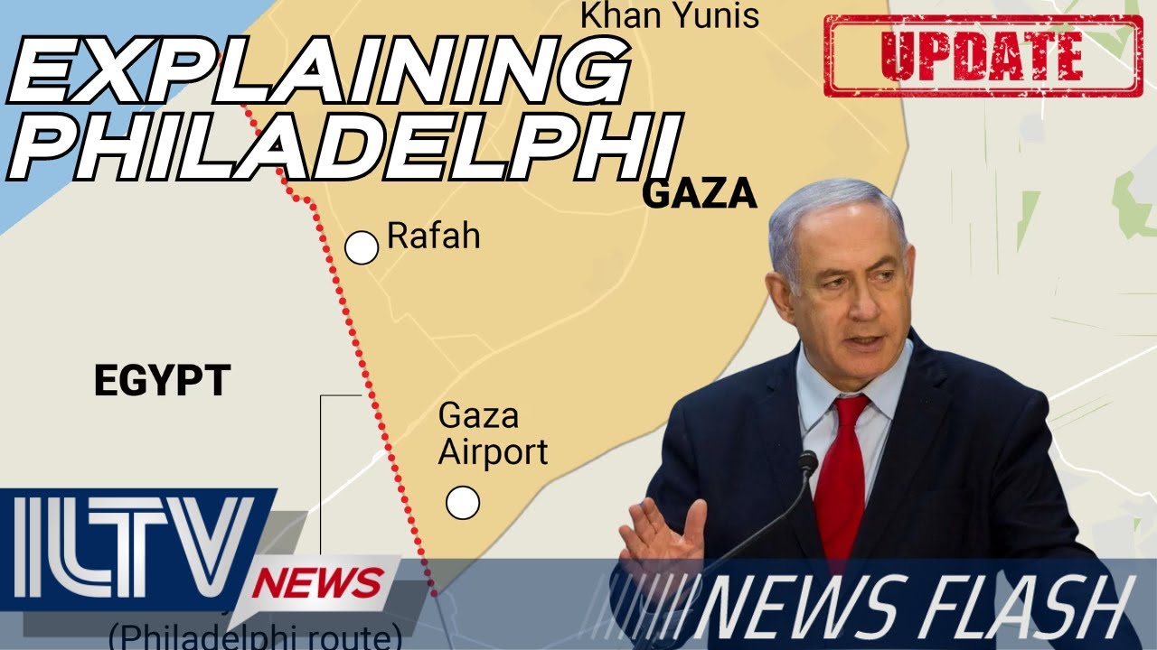 ILTV News Flash - War Day 335 September 05, 2024 - YouTube