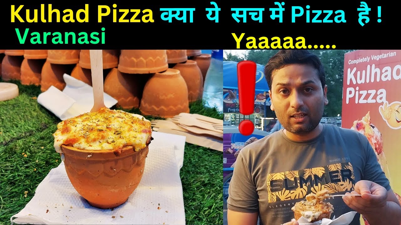 Kulhad pizza recipe | viral couple kulhad pizza recipe in 10 mins ...