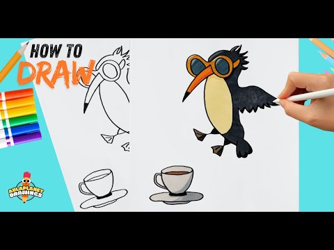 How to Draw Frulli Frulla | Italian Brainrot | Easy Drawing Tutorial ...