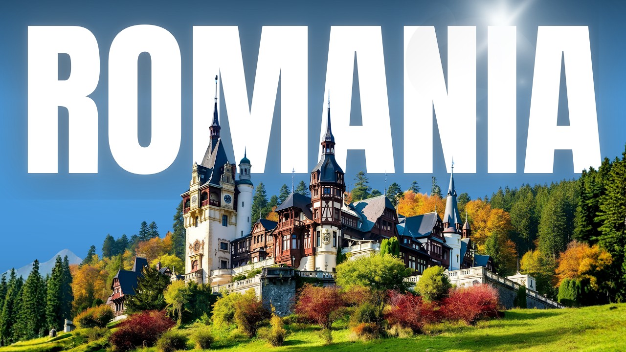 Romania Explained in 16 Minutes | History, Geography, Culture - YouTube