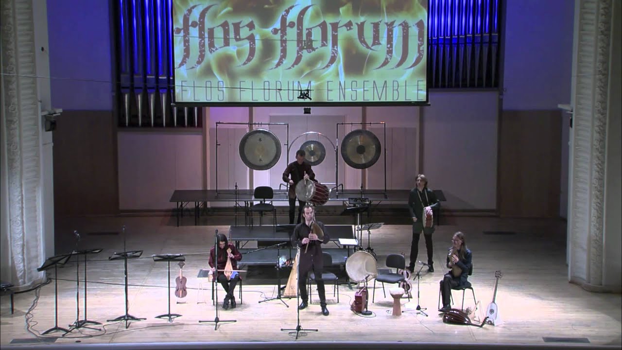 Reel (Flos Florum) - YouTube Music