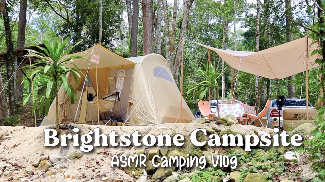 Brightstone Serendah | Enjoy The View | A lot of New Camping Stuff for ...