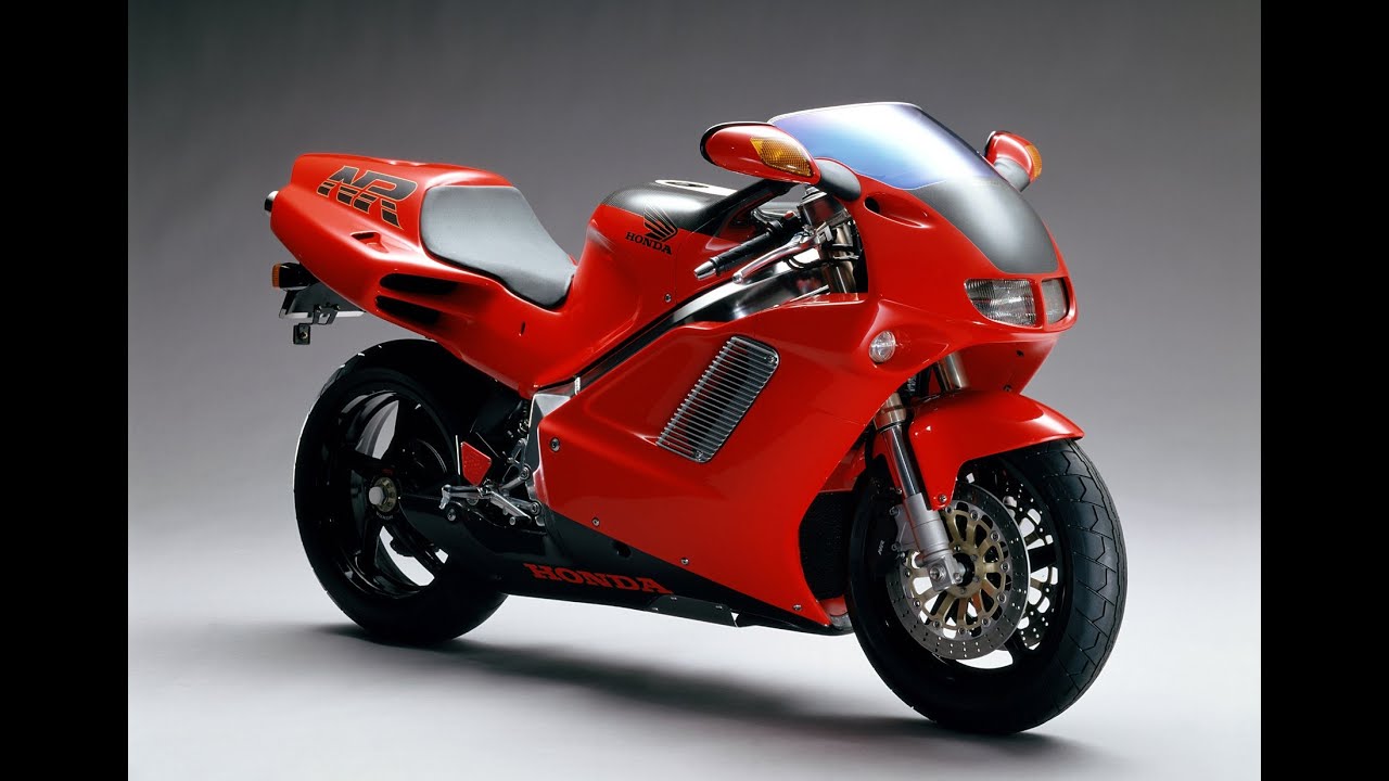 Honda nr750 review - YouTube