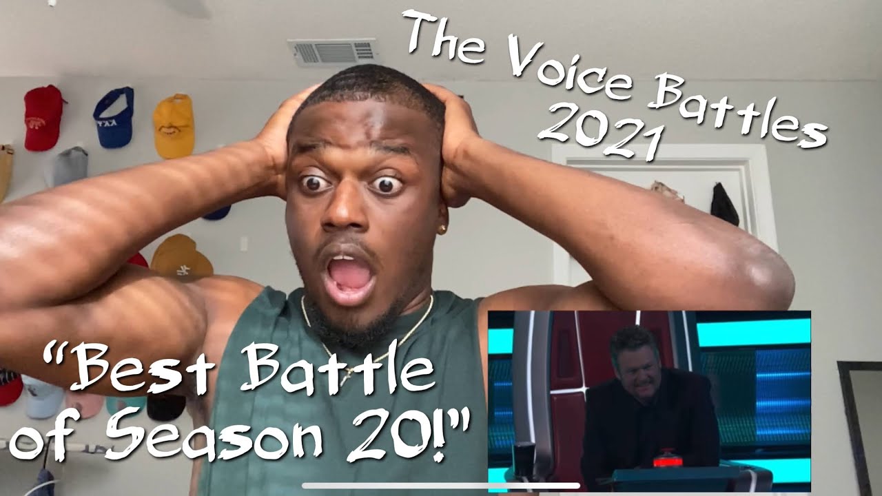 REACTION | Deion Warren vs. Victor Solomon - Usher's "U Got It Bad ...