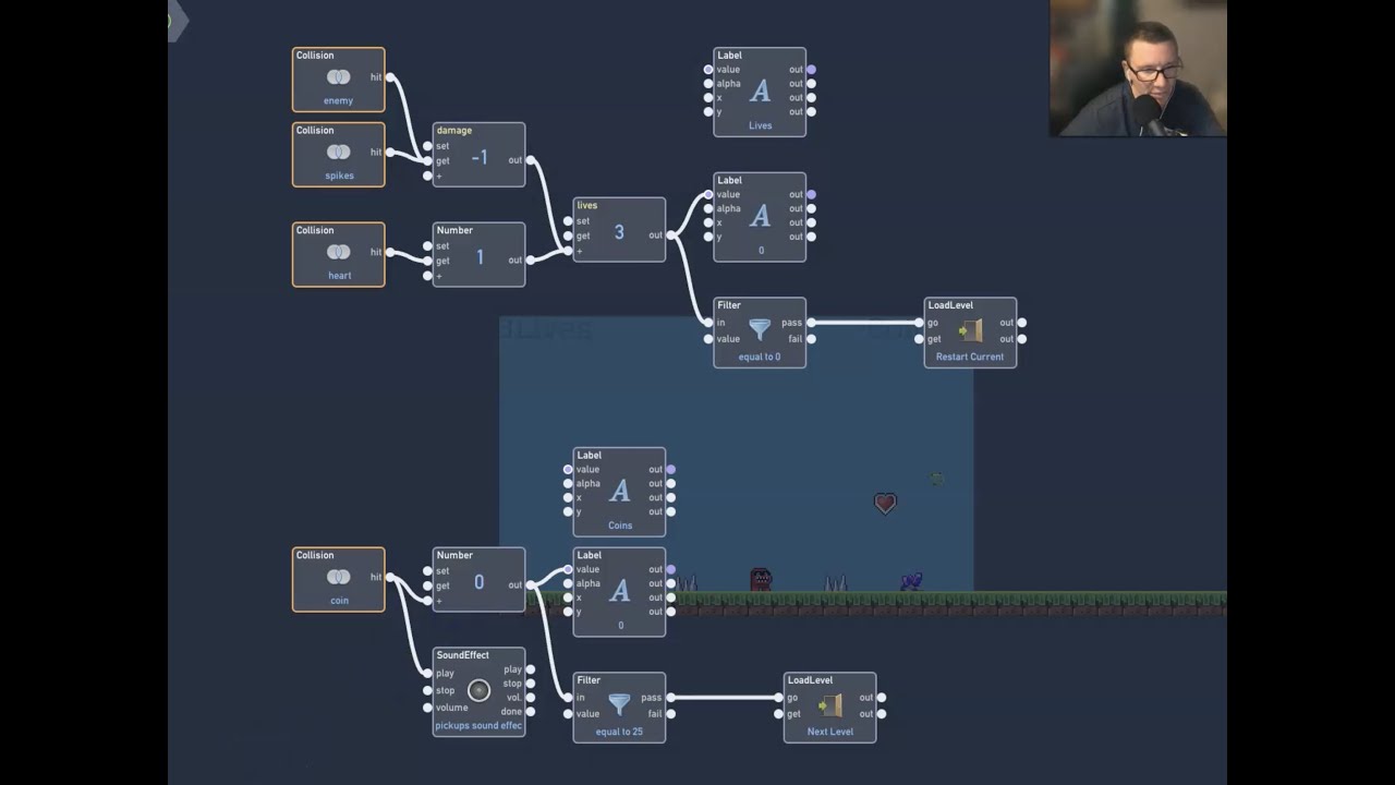 UPDATED 2022: FlowLab Pt 5: Making a Complete Game (Mario World) - YouTube