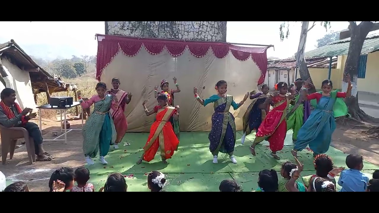 Lawada one school dance - YouTube