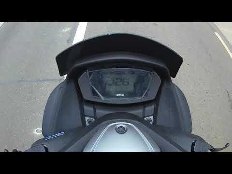 RS8 Magic profile cams stage 1 on Nmax 2020 V2 130KPH - YouTube
